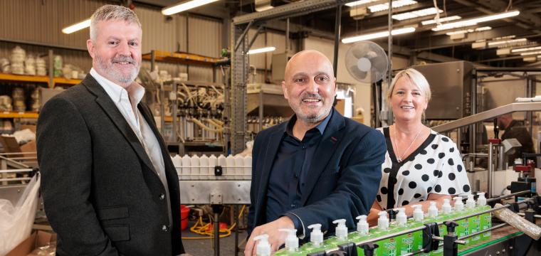 MPM Consumer Products focuses on growth and innovation | FW Capital